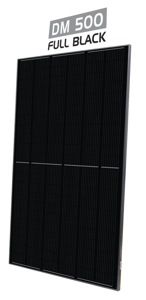 DM 500 Fullblack - Domos Industries